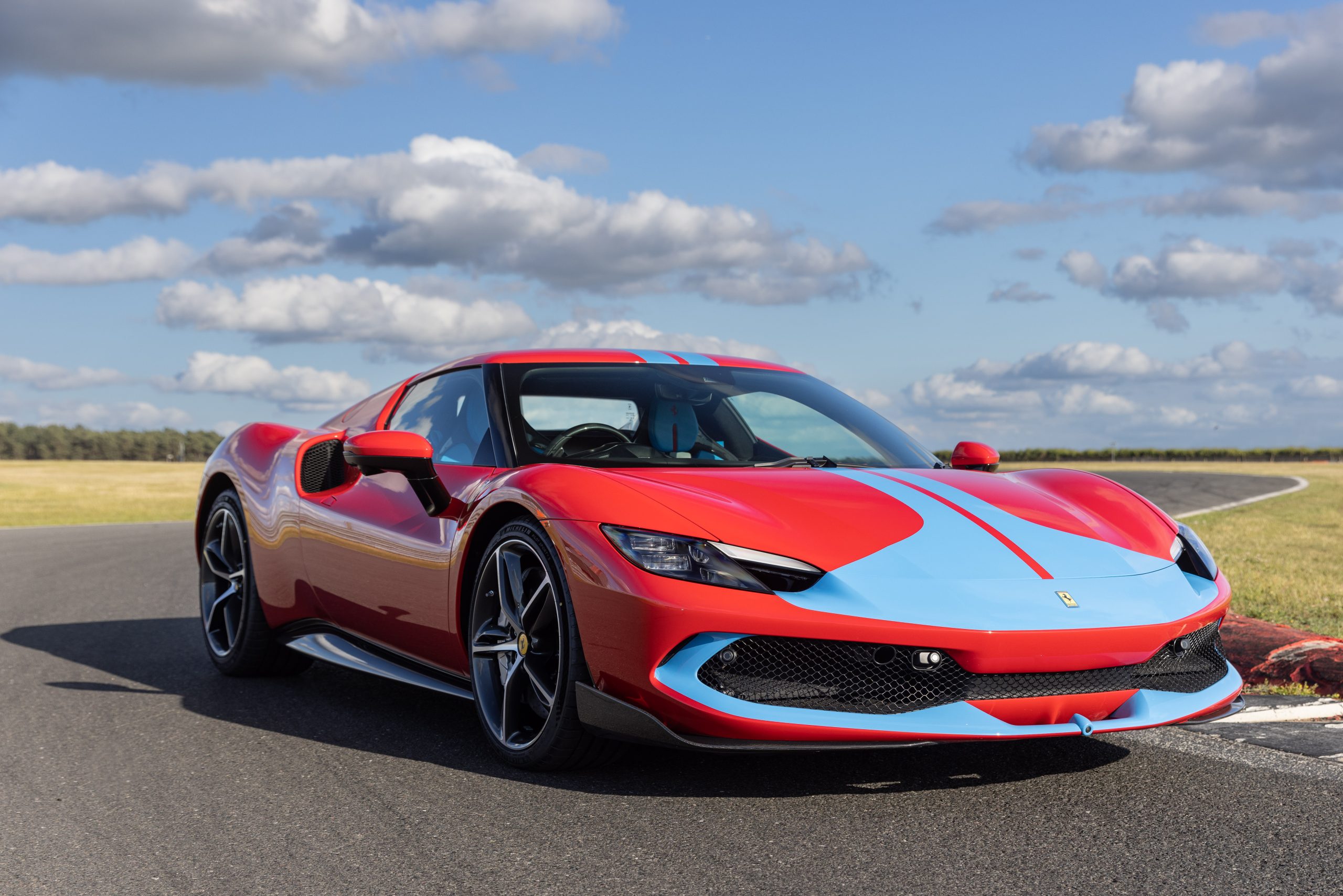 Goodwood Festival of Speed (2022) - Ferrari Debuts 5 Models