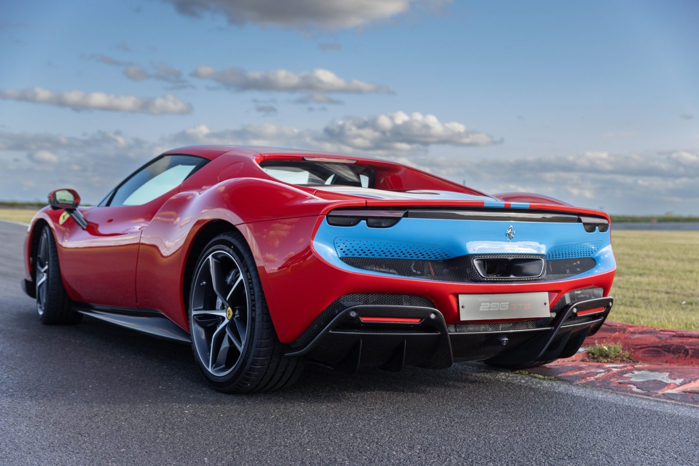 Goodwood Festival of Speed (2022) - Ferrari Debuts 5 Models