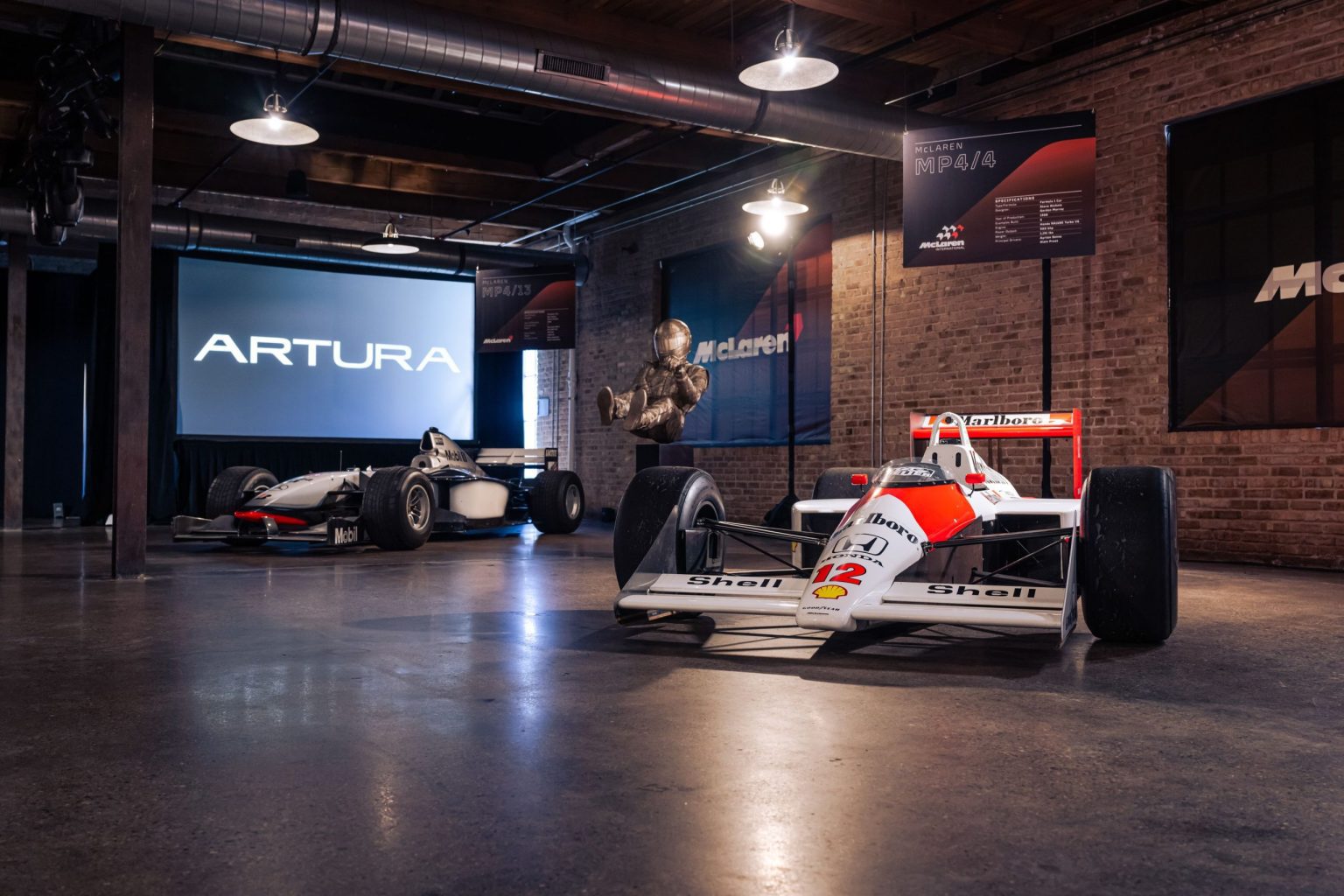 Rarities Highlight Chicago's "House of McLaren"