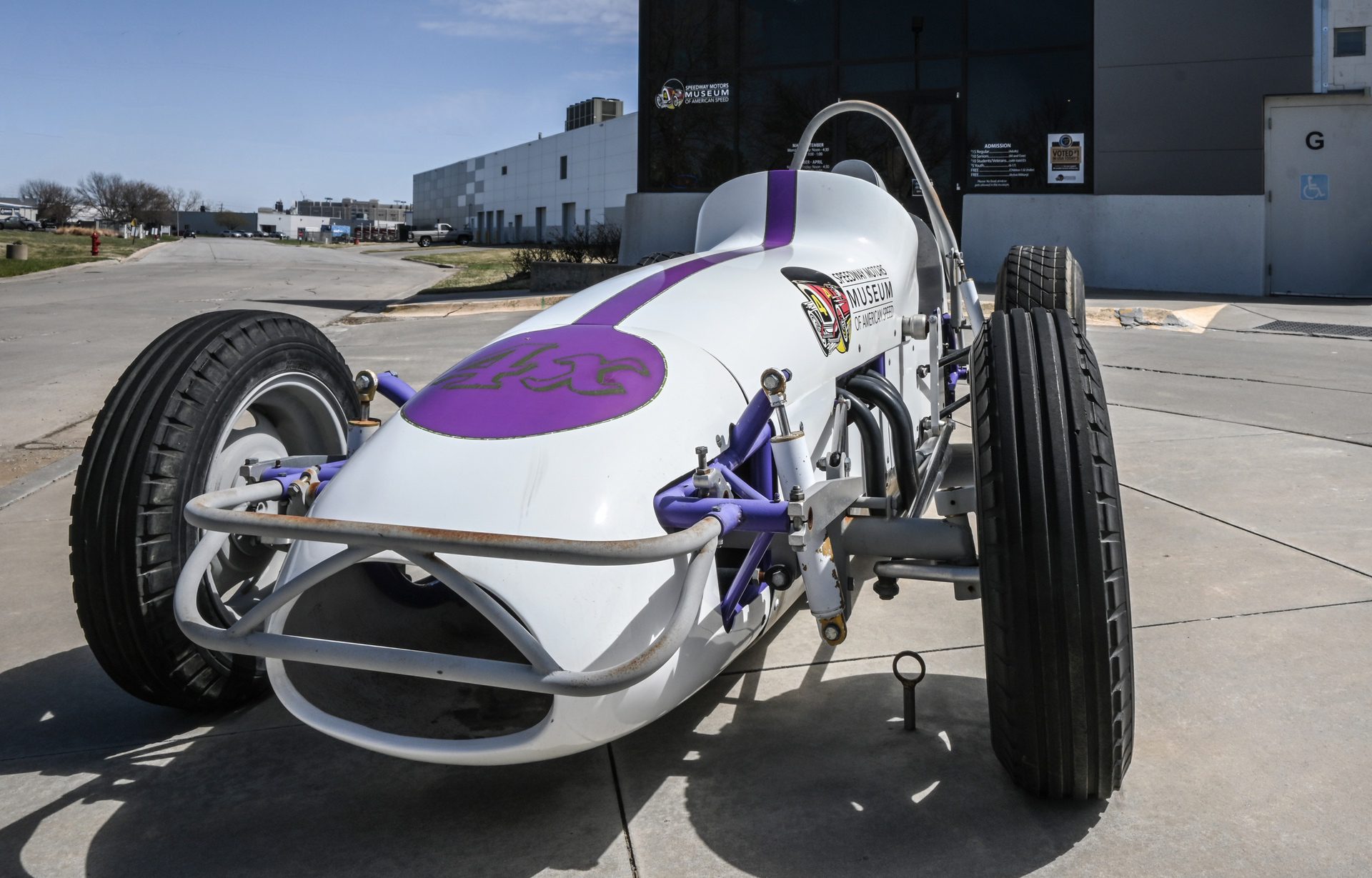 Museum of American Speed