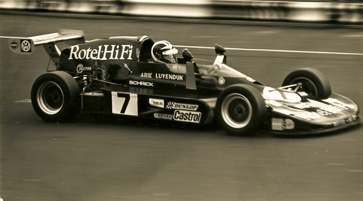 The Flying Dutchmen—Arie Luyendyk and his Father Jaap