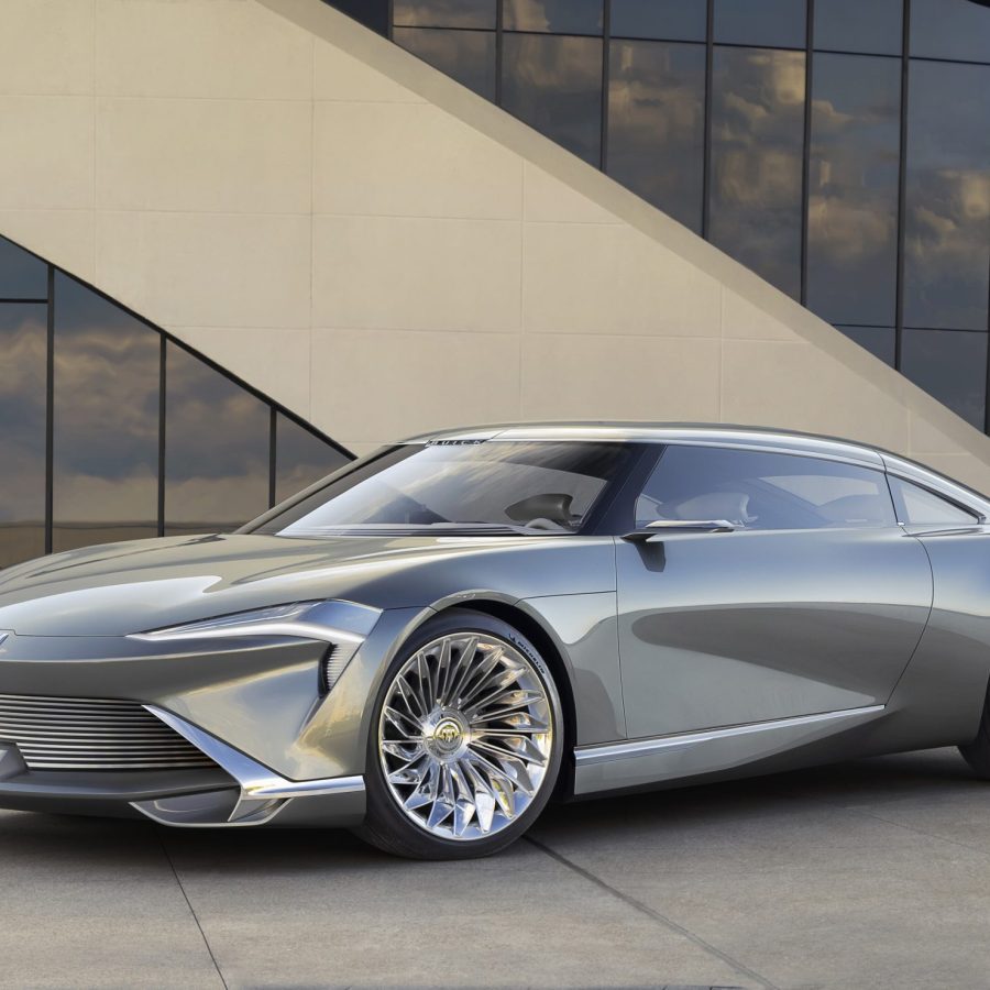 Buick Model Guides (Concept Cars) Archives - Supercars.net