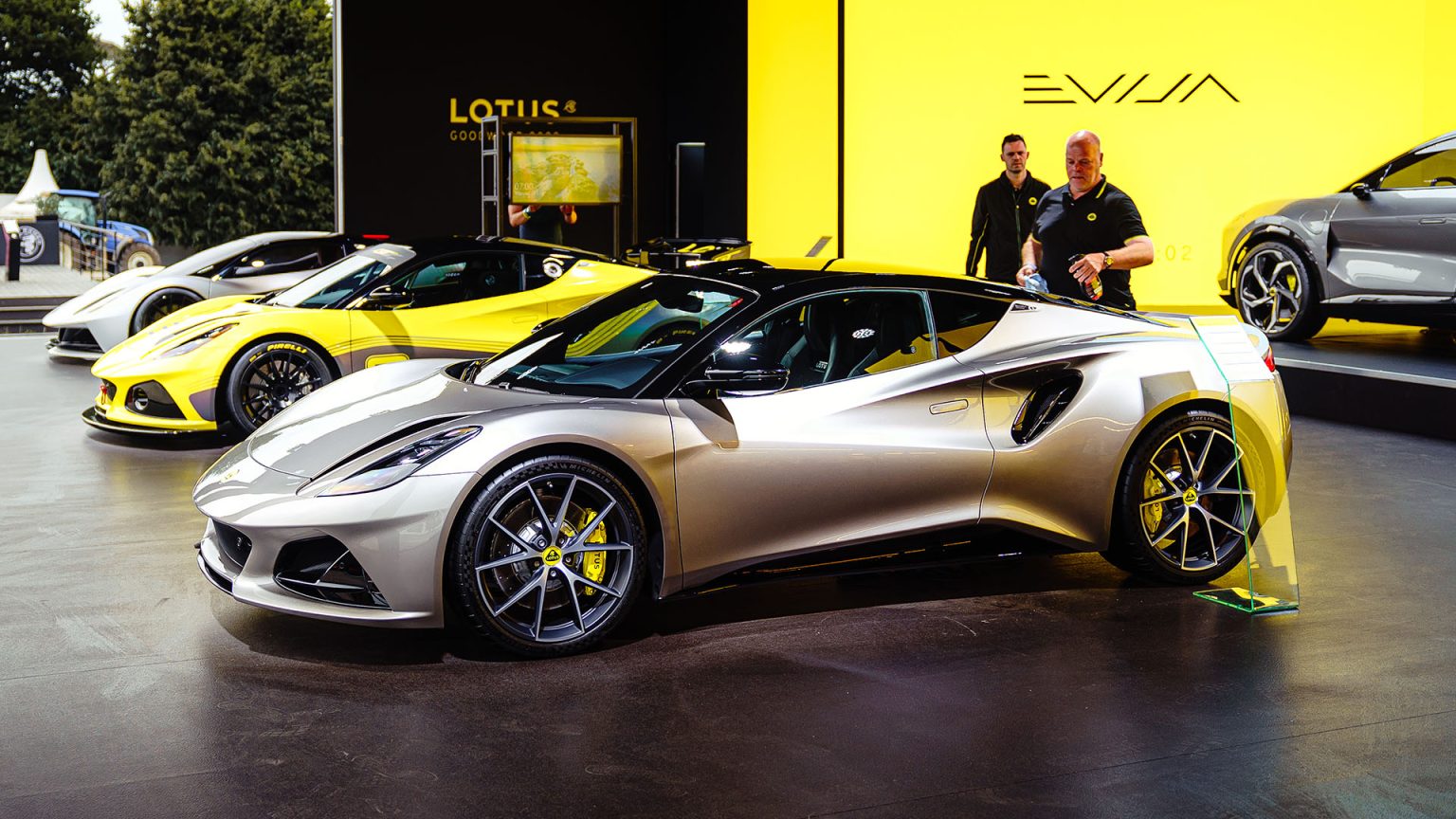 First Lotus 3-Eleven & Elise Cup 250 Cars Are Finally Ready for ...