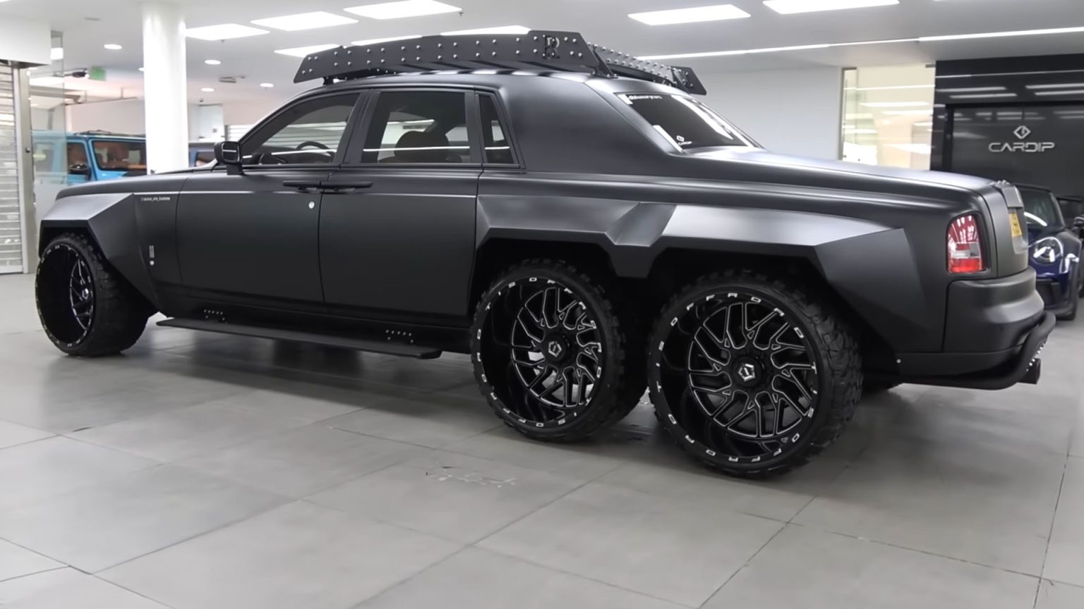 2008 Rolls-Royce Pininfarina Hyperion | Rolls-Royce | SuperCars.net