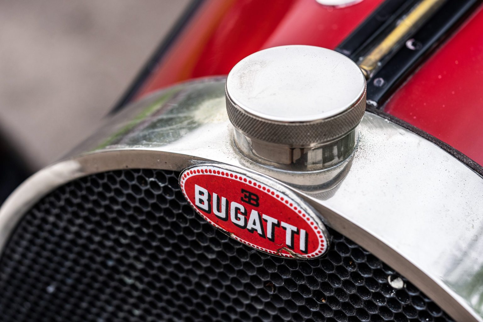 Prescott - 90 Year Home of the Bugatti Owners' Club
