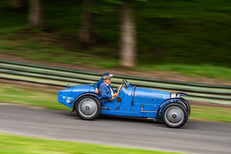 Prescott - 90 Year Home of the Bugatti Owners' Club