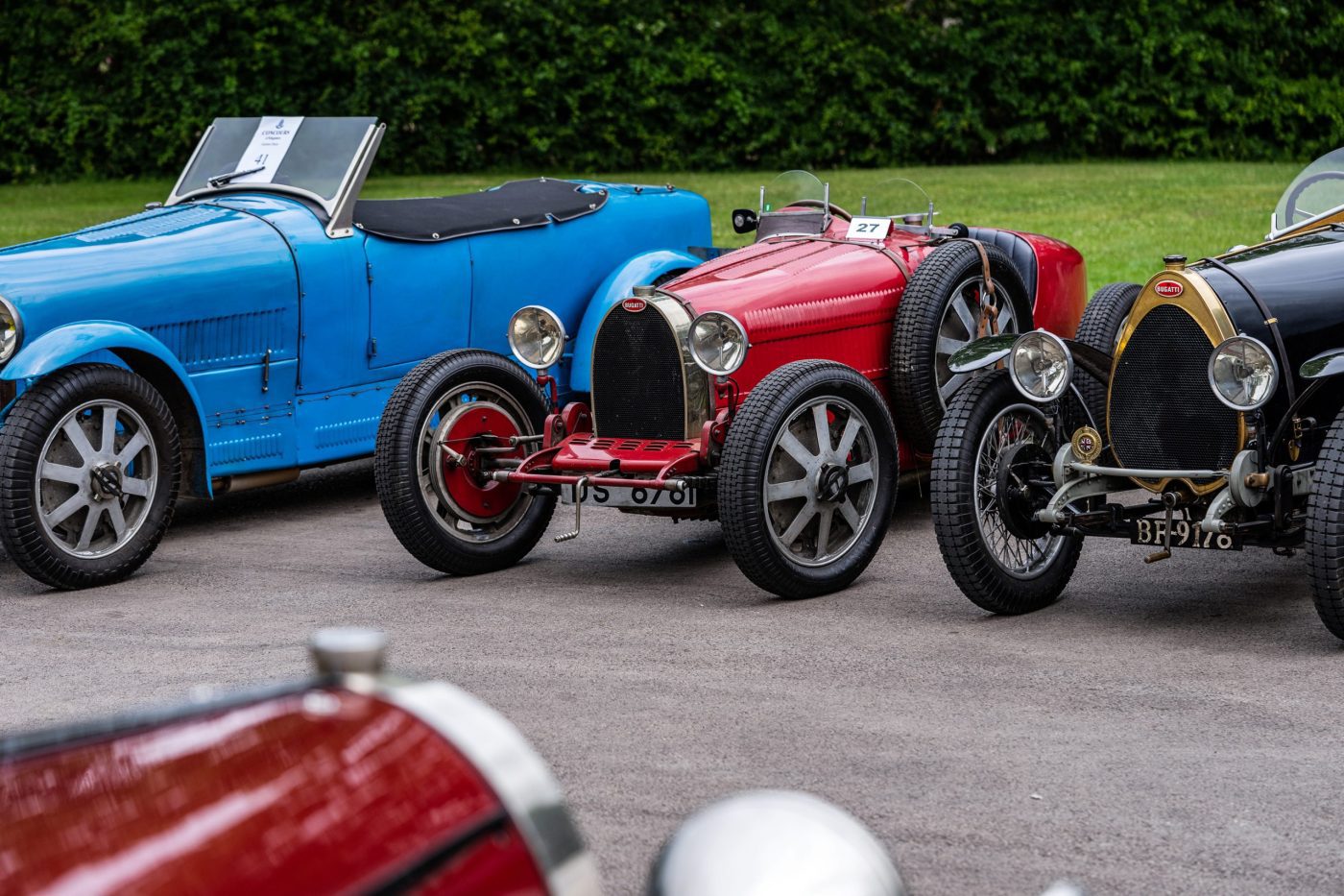 Prescott - 90 Year Home of the Bugatti Owners' Club