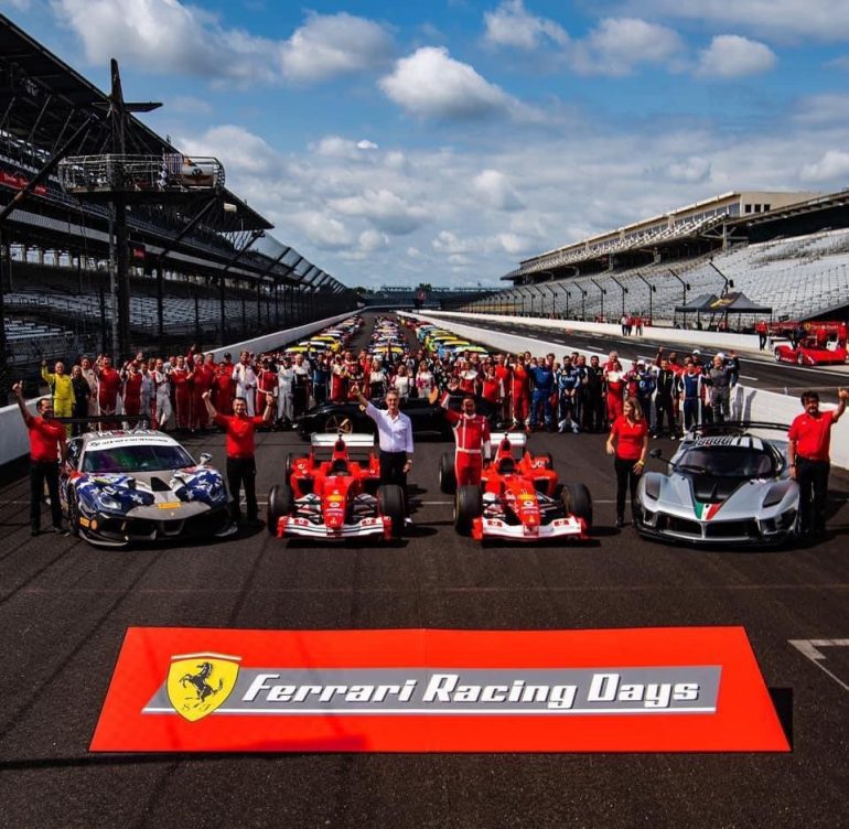 The 2022 Ferrari Challenge & Corse Clienti