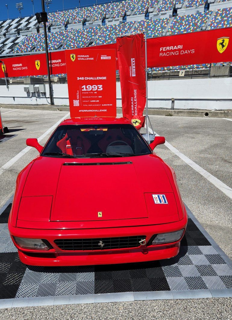 The 2022 Ferrari Challenge & Corse Clienti