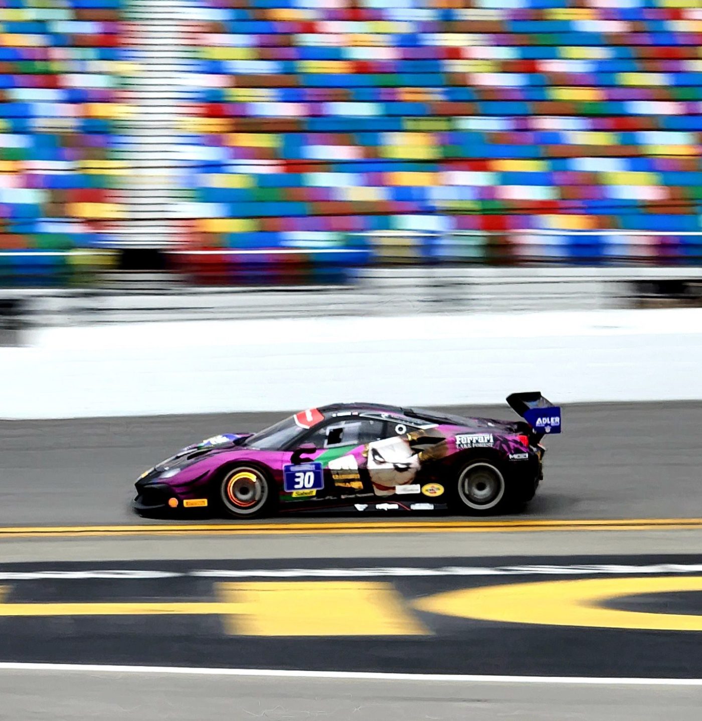 The 2022 Ferrari Challenge & Corse Clienti