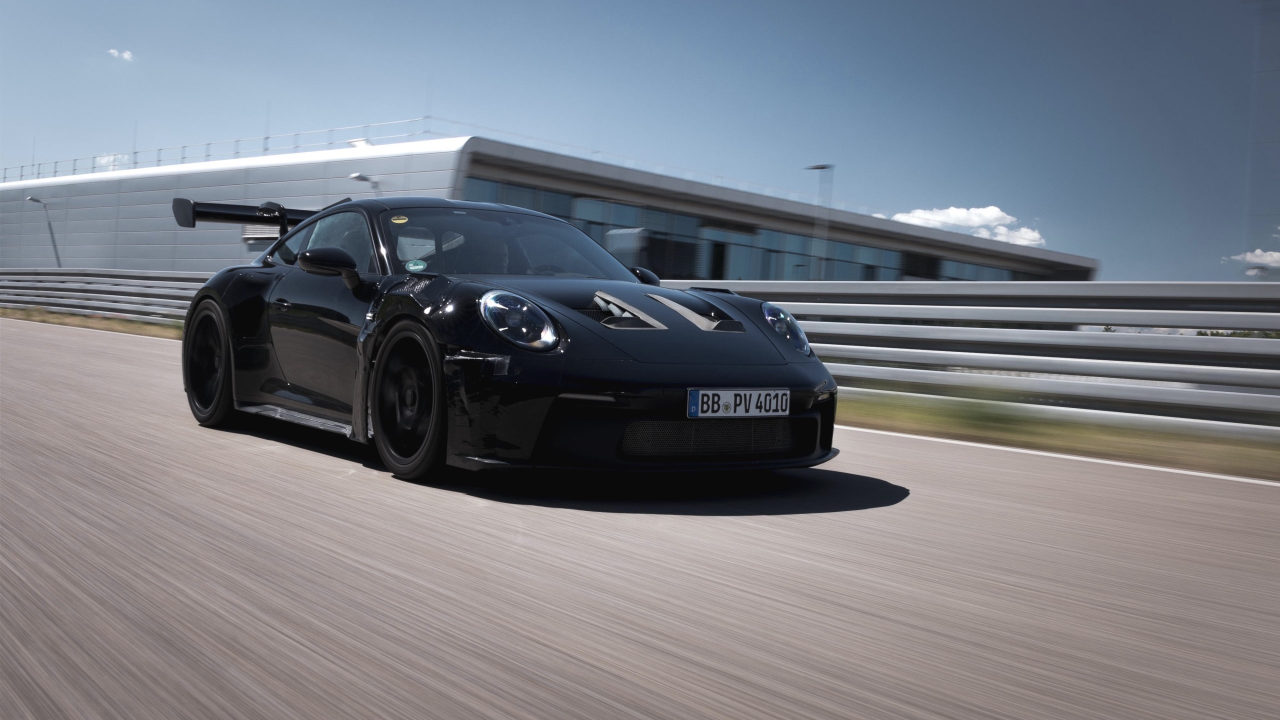 Save The Date 2023 Porsche 911 GT3 RS World Premiere Save The Date 2023 Porsche 911 GT3 RS World Premiere