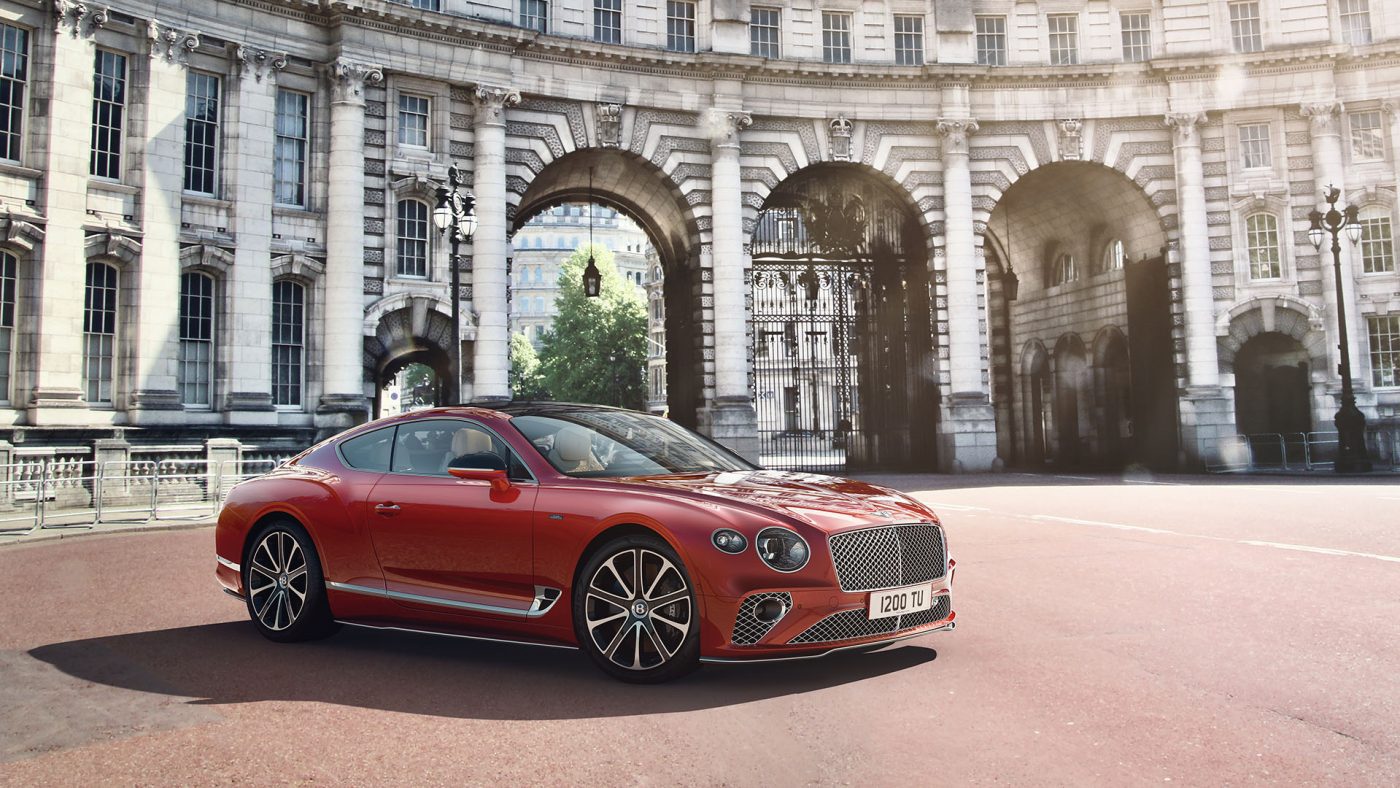 Bentley commissions unique Mulliner cars to celebrate two decades in China
