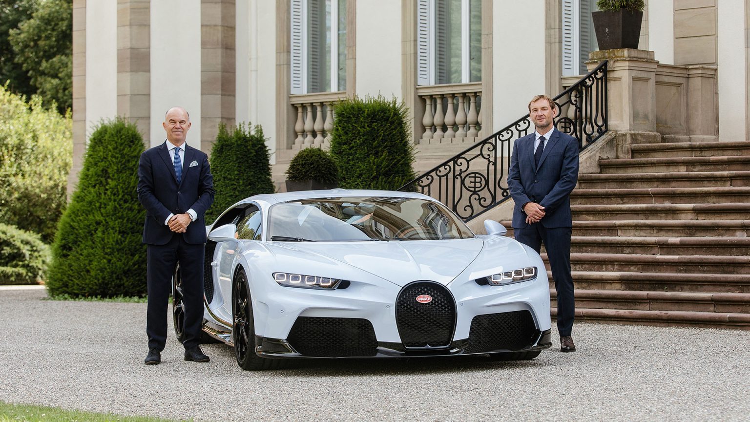 Bugatti dealership for Poland