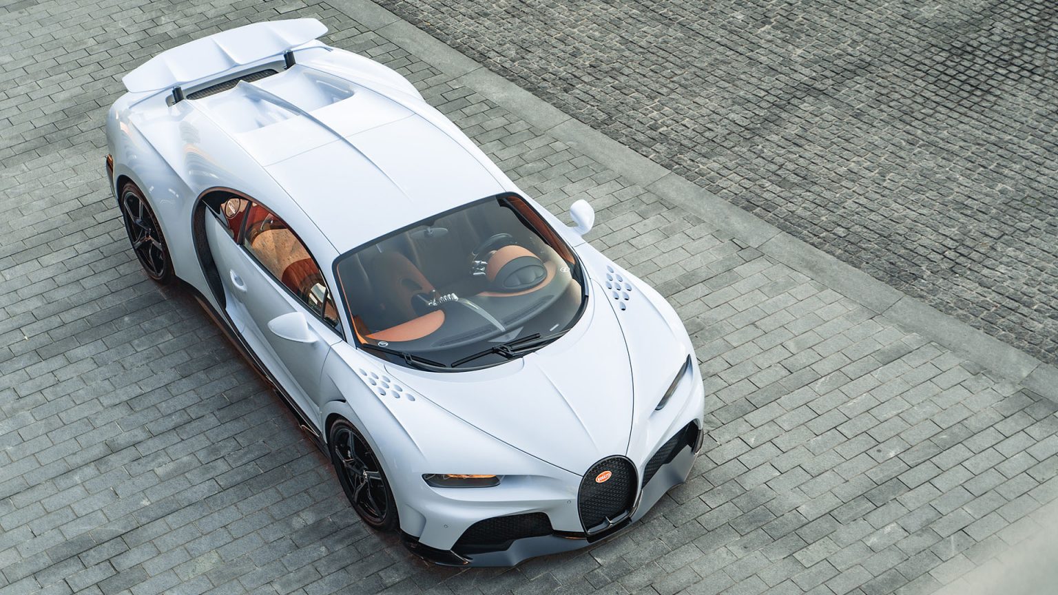 Bugatti dealership for Poland