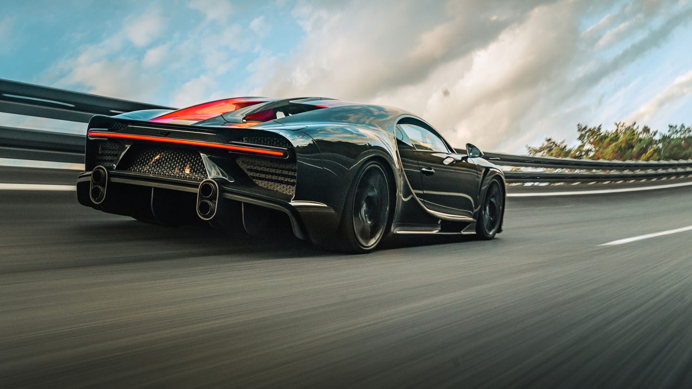 SCC Tuatara: Striker and Aggressor editions