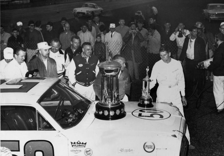 First Pontiac GTO to be Enshrined at Motorsports Hall of Fame of America