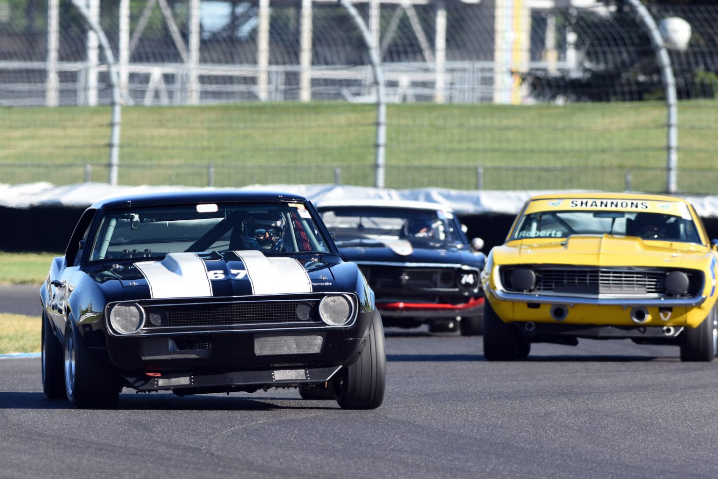 Steven Cullman Racing