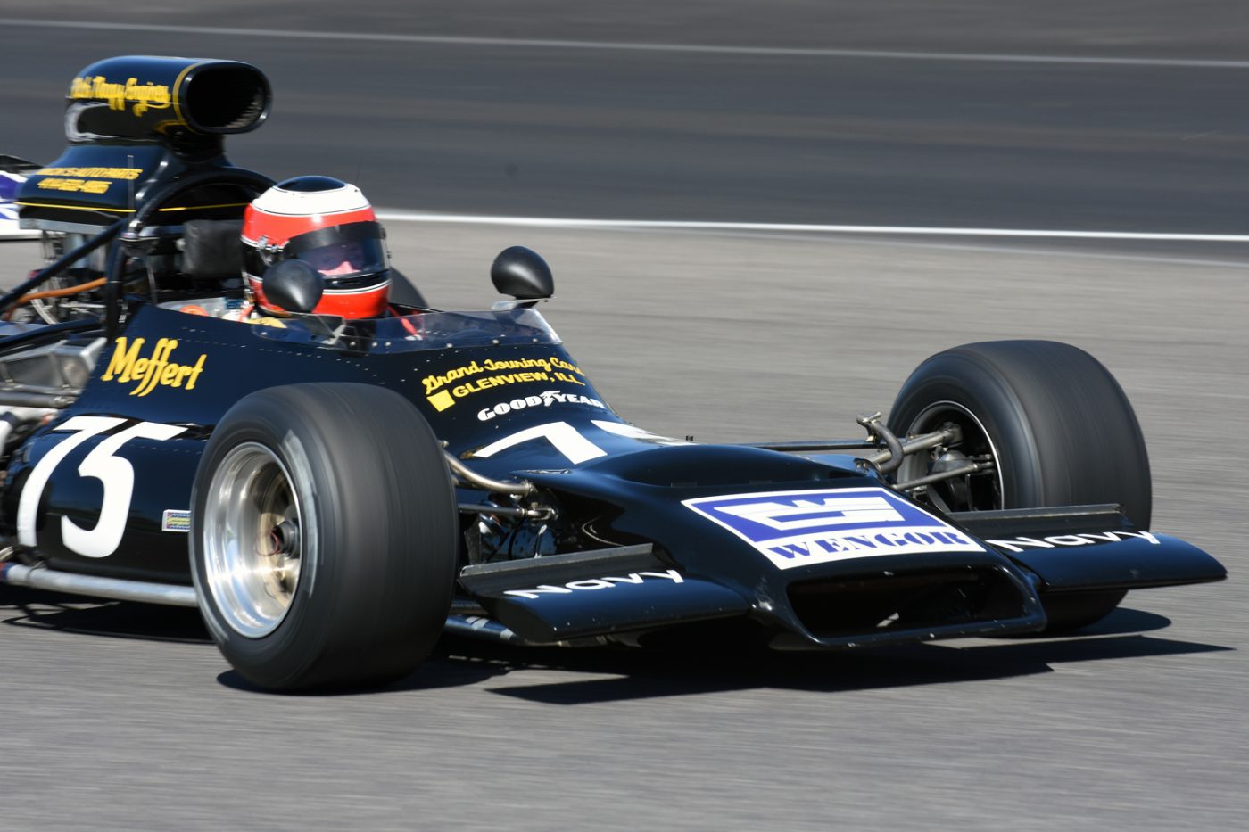 SVRA Brickyard Invitational (2022) - Recap & Photo Gallery