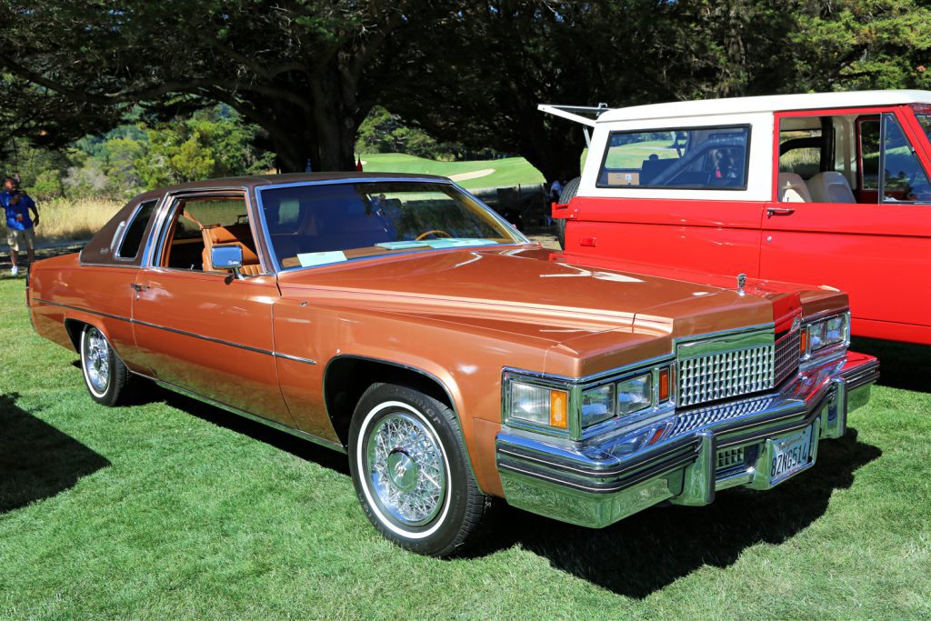 1979 Cadillac Coupe DeVille Paul Davoli | | SuperCars.net