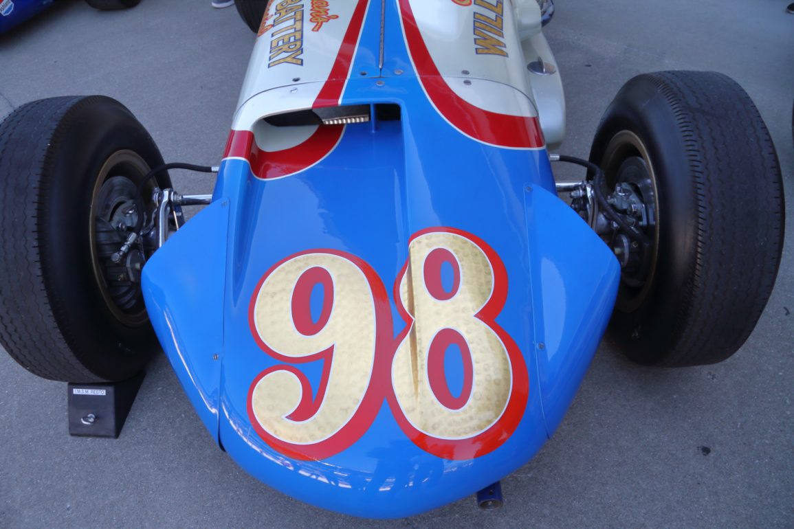 Indy 500 Heritage Laps (2022) - Recap & Photo Gallery