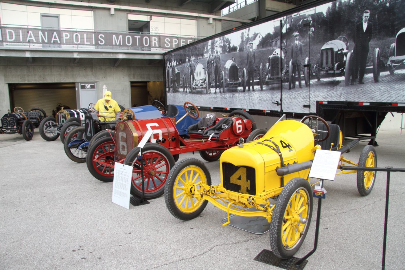 SVRA Brickyard Invitational (2022) - Recap & Photo Gallery