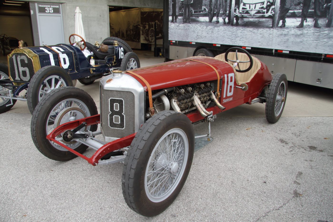 SVRA Brickyard Invitational (2022) - Recap & Photo Gallery