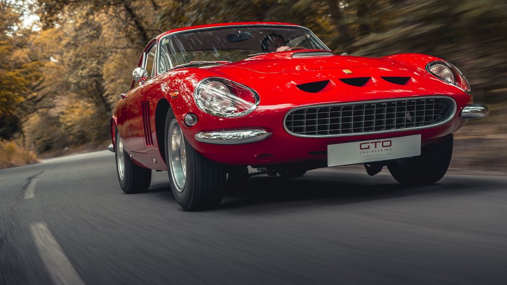 100 of The Most Expensive Ferraris Ever Sold