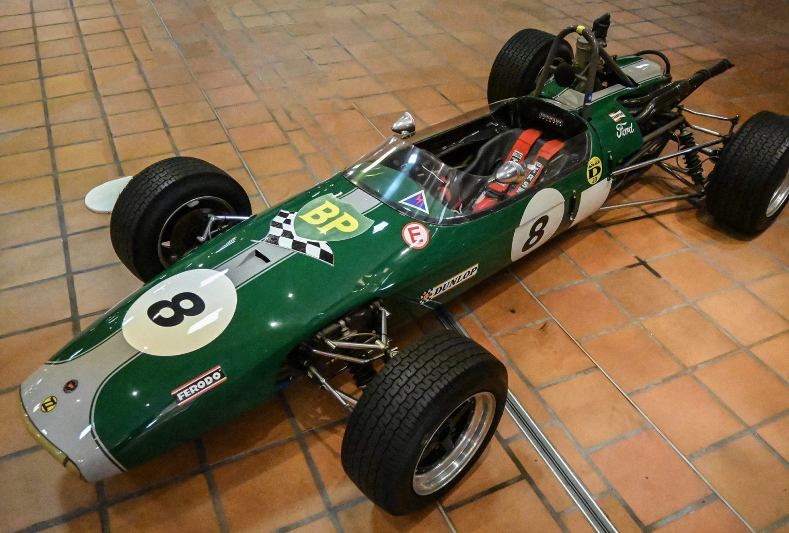 Up-close with the Prince of Monaco’s Royal Auto Collection