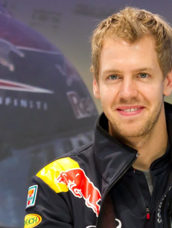Sebastian Vettel Announces Retirement