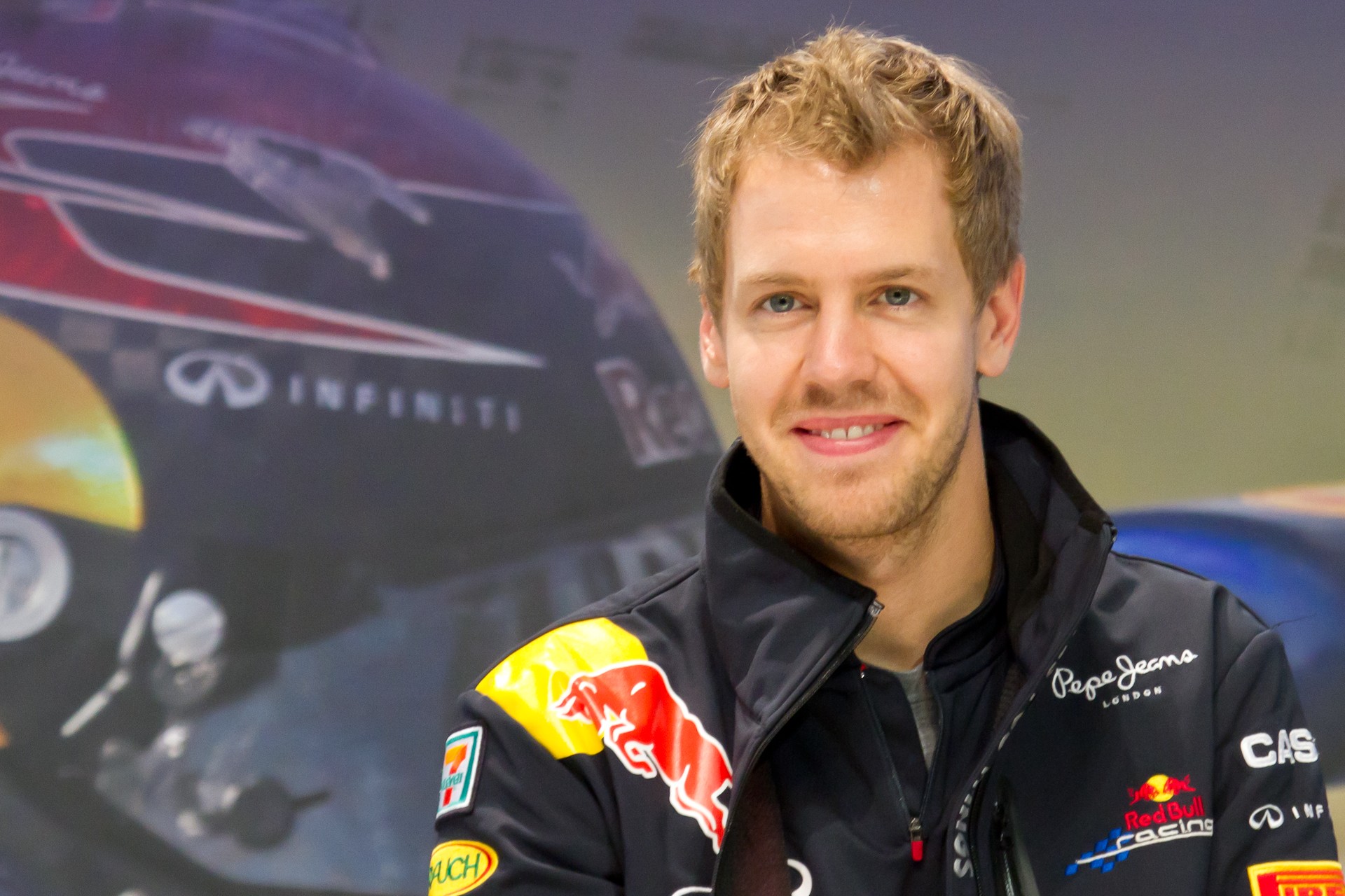 Sebastian Vettel Announces Retirement