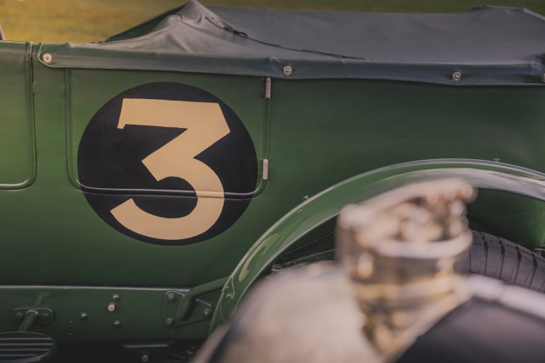 Bentley to Build a Dozen New Speed Sixes