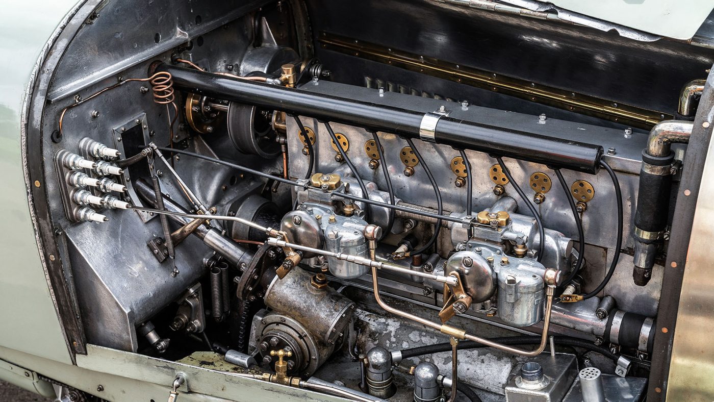The Spiritual Home of Bugatti in England