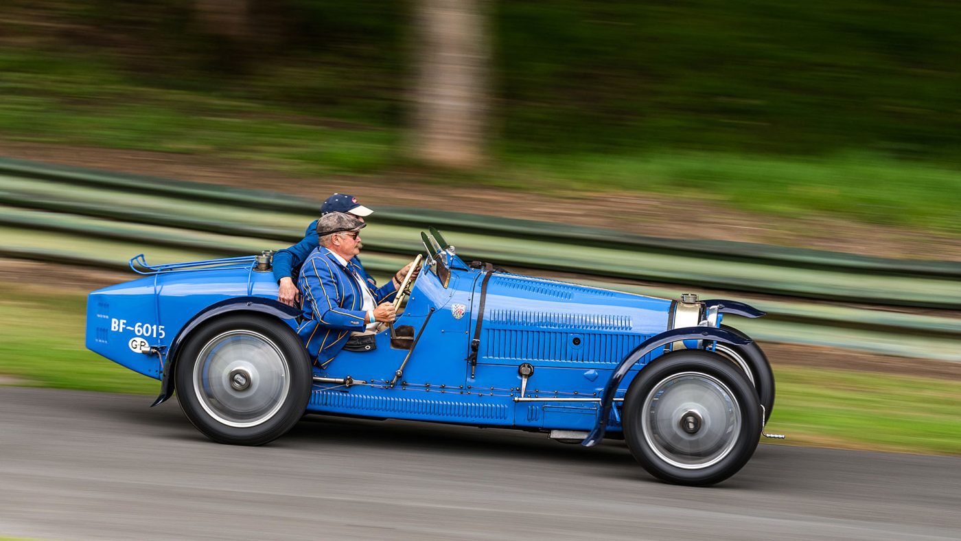 The Spiritual Home of Bugatti in England