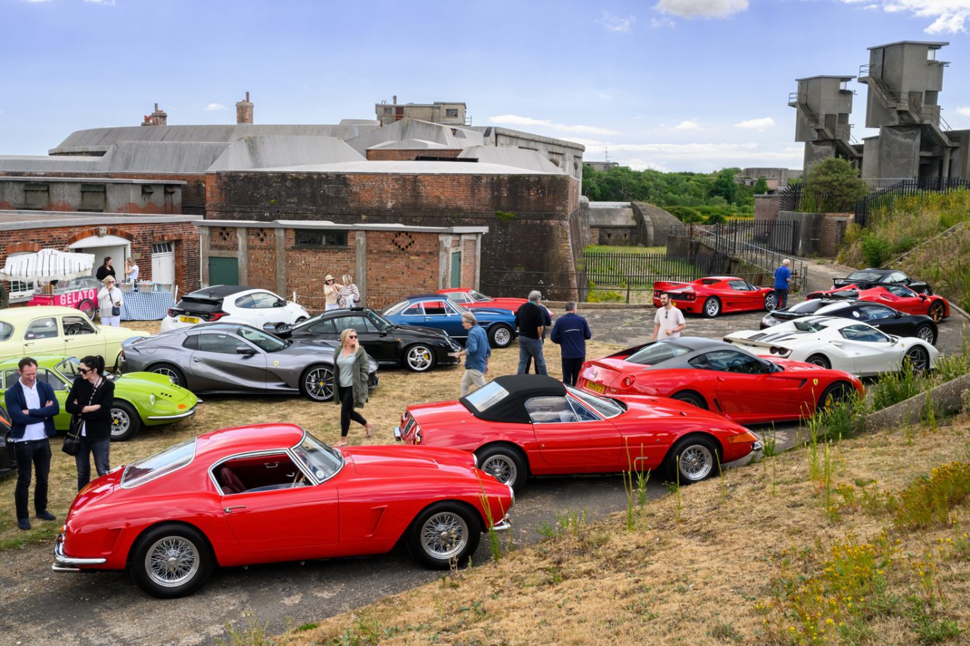 Heveningham Hall Concours (2022) - The Winners