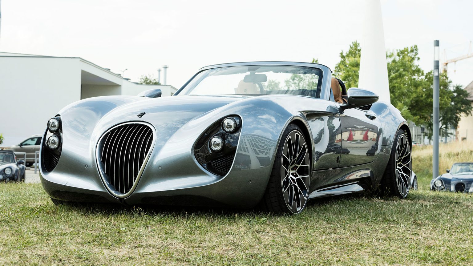 2005 Wiesmann GT