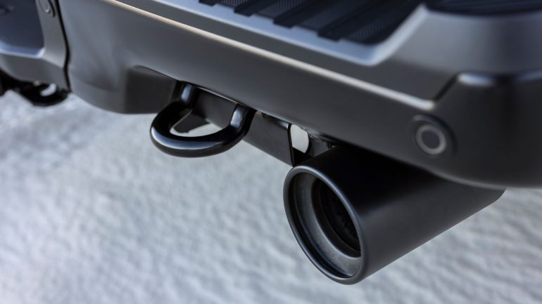 A 700 hp Ford Raptor