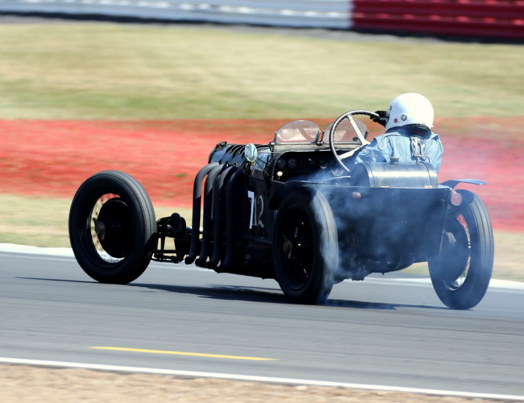 VSCC at Silverstone (2022) - Recap & Photo Gallery
