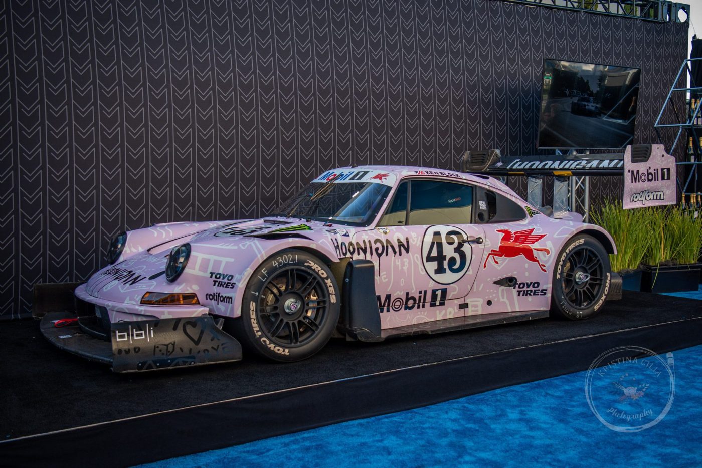 Motorlux at the Monterey Jet Center (2022) - Recap & Photo Gallery