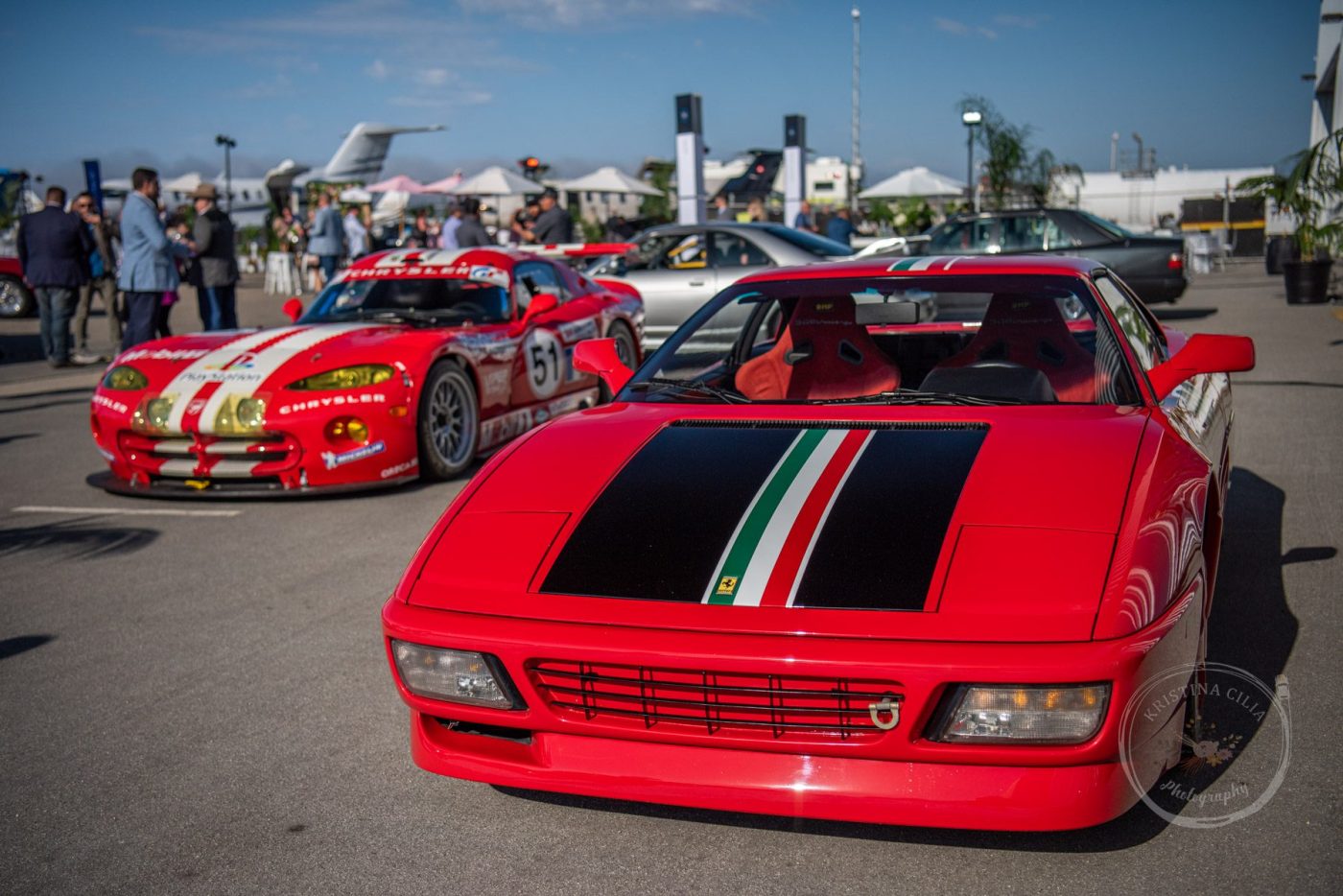 Motorlux at the Monterey Jet Center (2022) - Recap & Photo Gallery