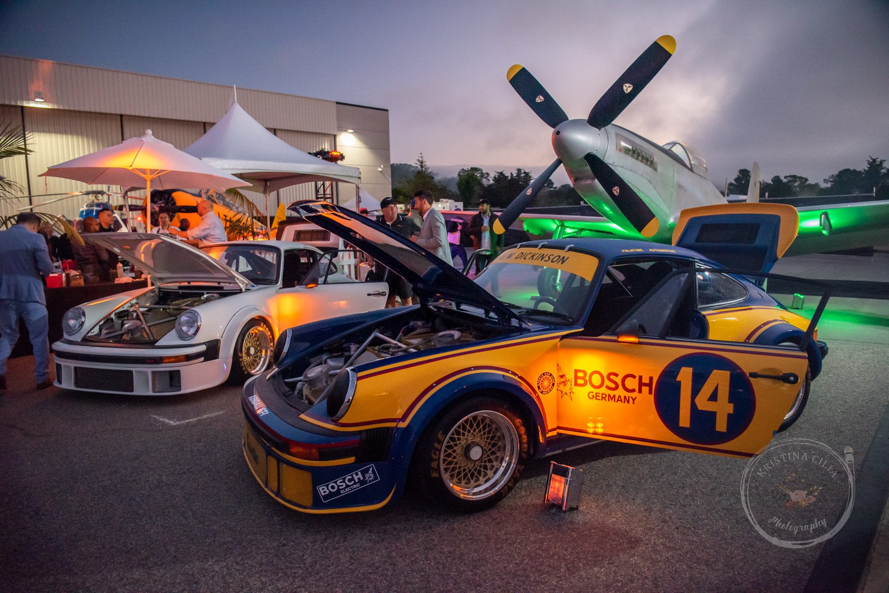 Motorlux at the Monterey Jet Center (2022) - Recap & Photo Gallery