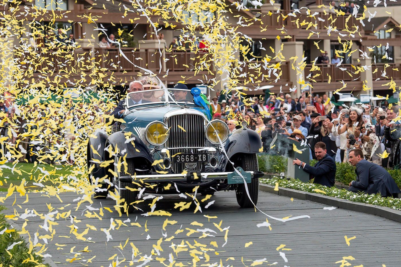 Pebble Beach Concours d’Elegance (2022) - Recap & Photo Gallery