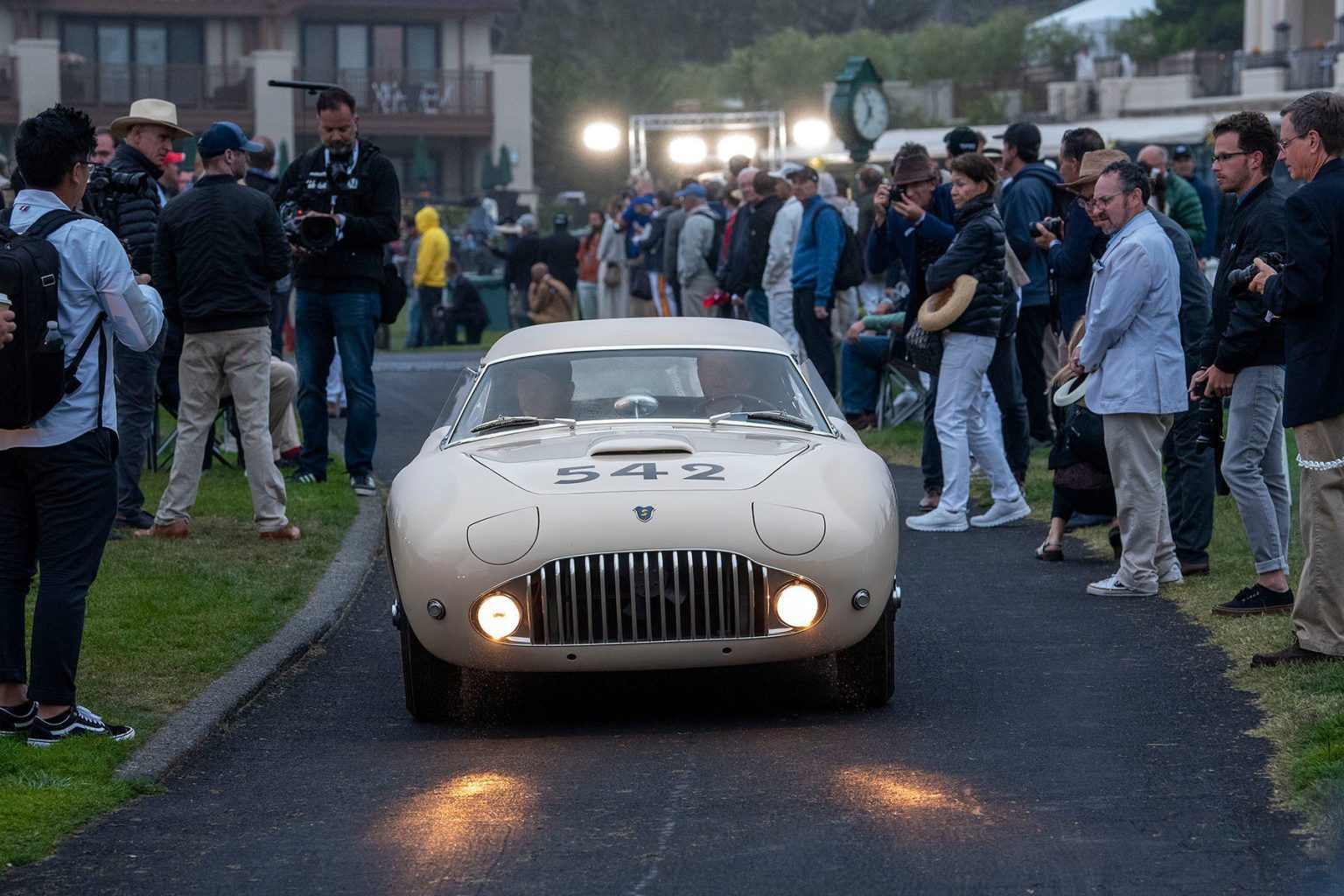 Pebble Beach Concours d’Elegance (2022) - Recap & Photo Gallery
