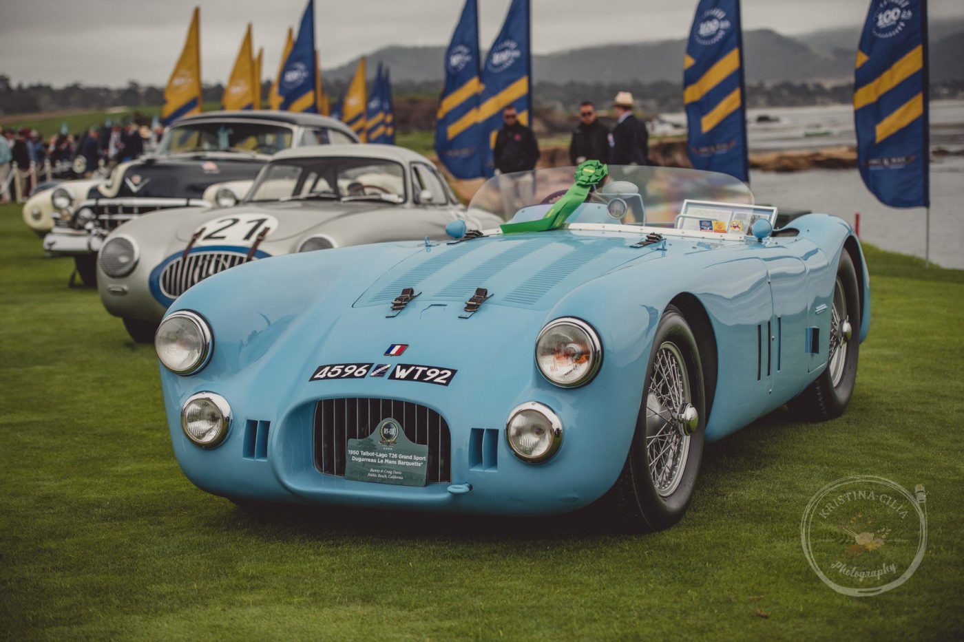 Pebble Beach Concours d’Elegance (2022) - Recap & Photo Gallery