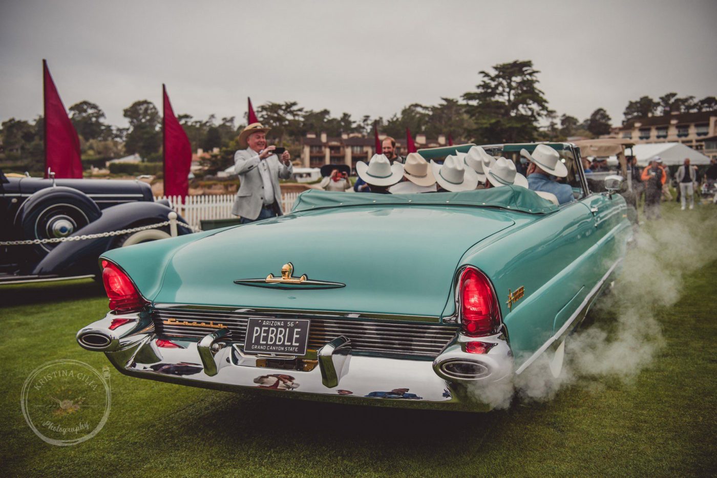 Pebble Beach Concours d’Elegance (2022) - Recap & Photo Gallery