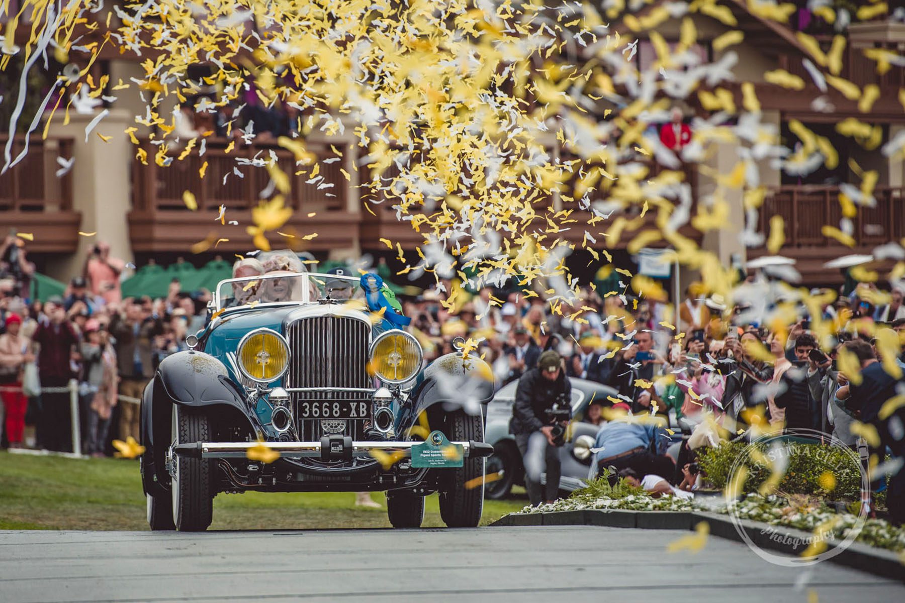 Pebble Beach Concours d’Elegance (2022) - Recap & Photo Gallery
