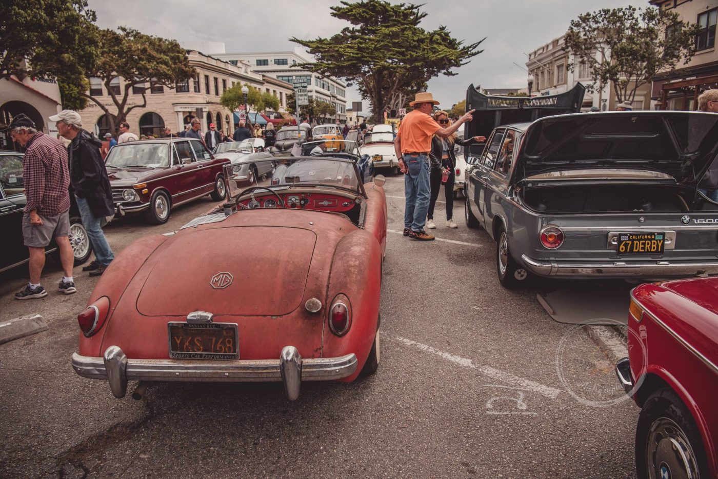 Monterey Car Week (2022) - The Little Car Show