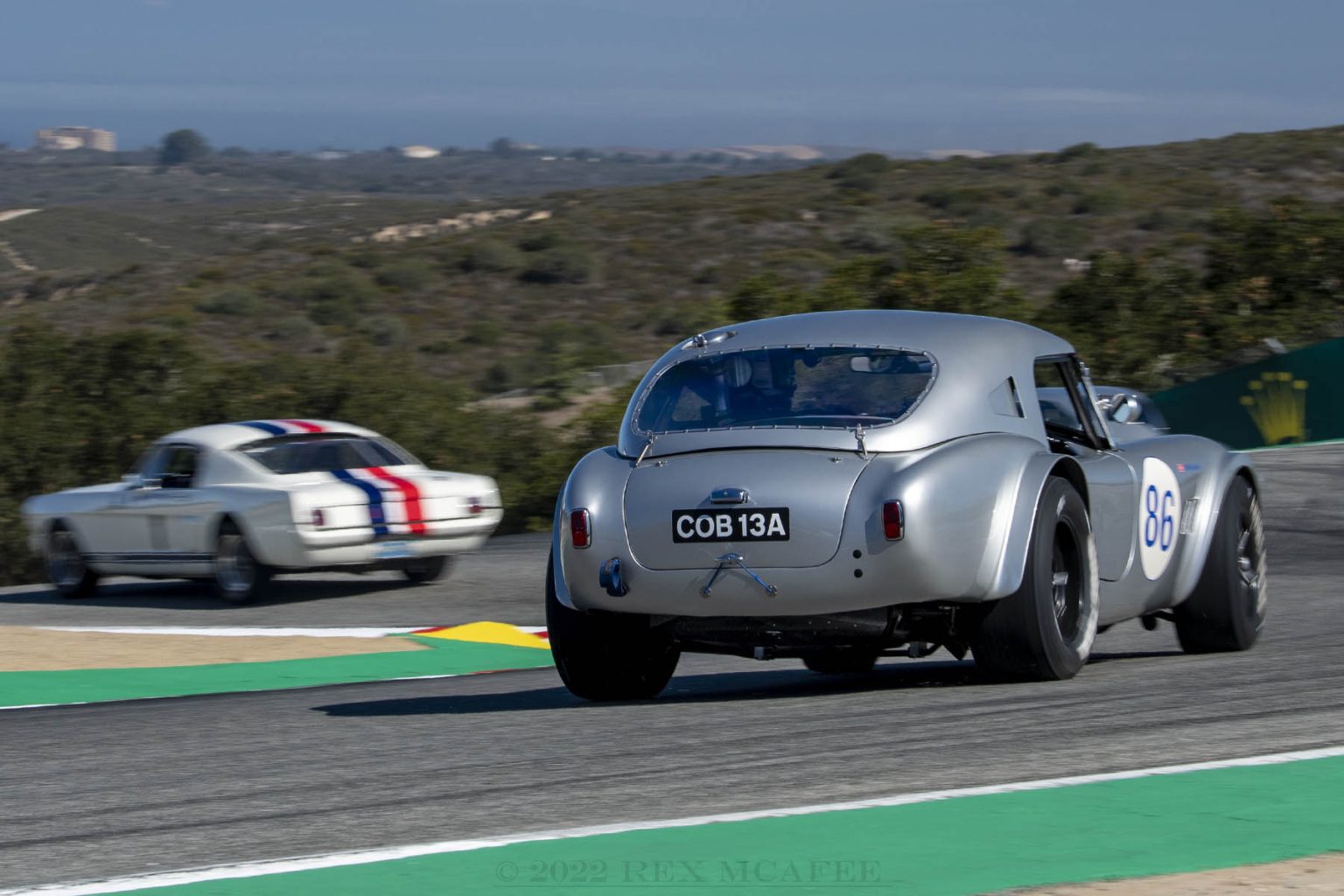 Rolex Monterey Motorsports Reunion (2022) - The Pre-Reunion