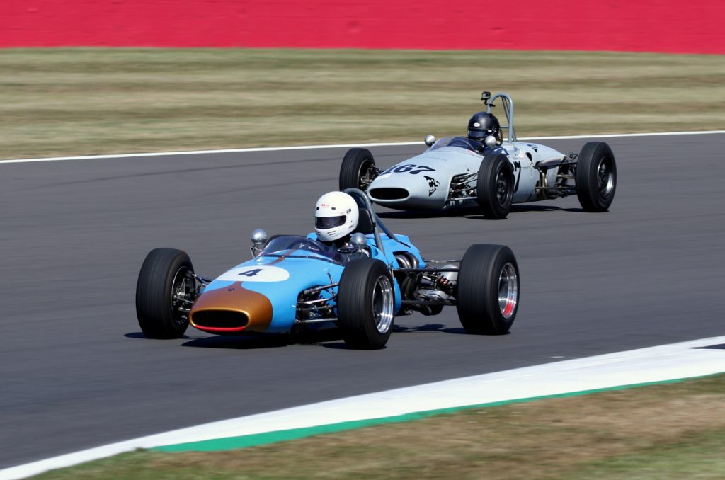 VSCC at Silverstone (2022) - Recap & Photo Gallery