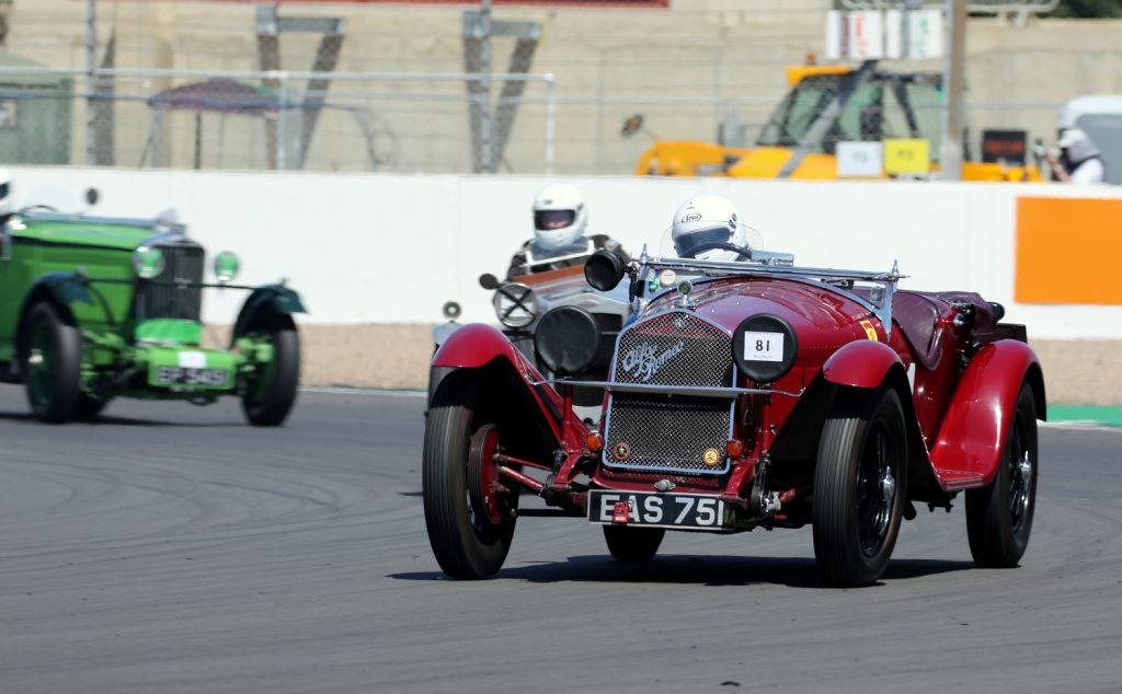 VSCC at Silverstone (2022) - Recap & Photo Gallery