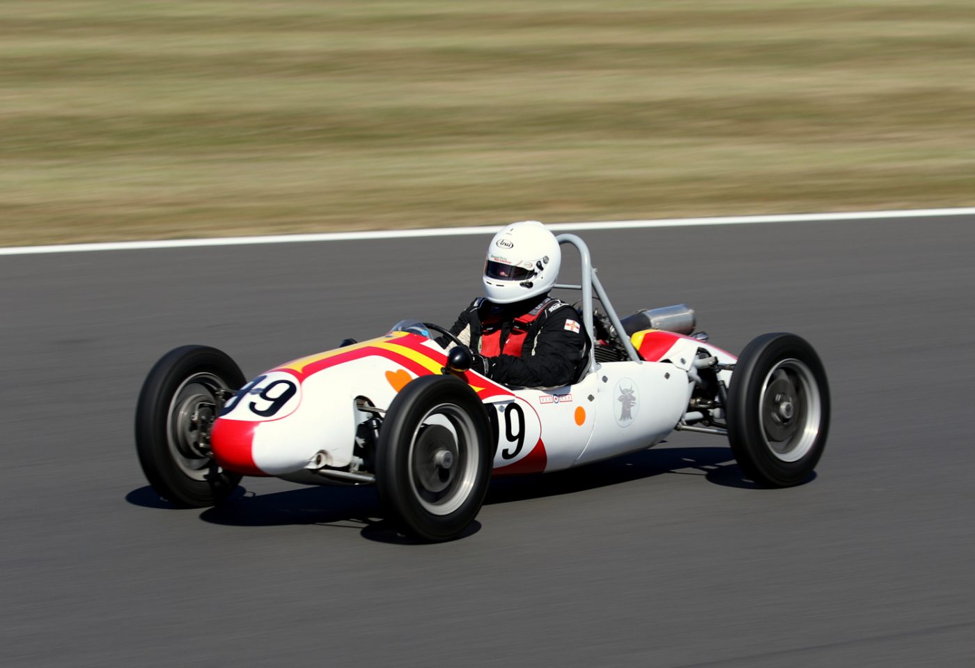 VSCC at Silverstone (2022) - Recap & Photo Gallery